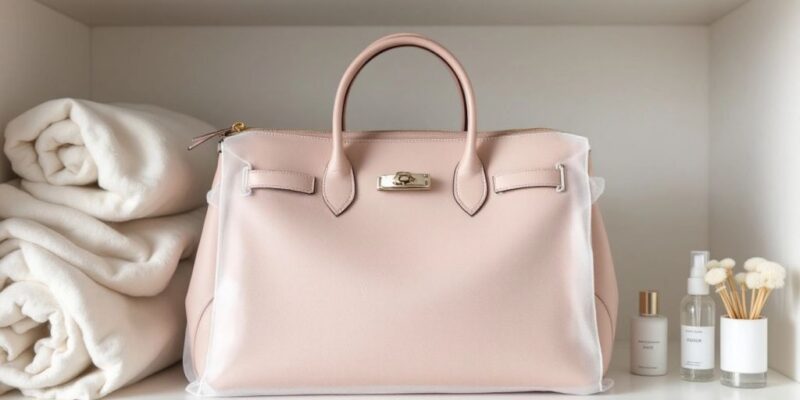 Rebag Lessons: How to Store Your Designer Bag Properly